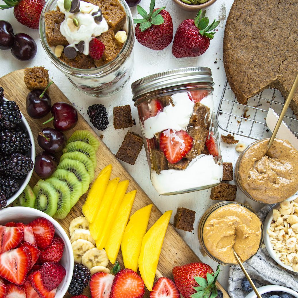 Simple Mills Spring Clean Eating and Yoga Event at Feedfeed Brooklyn by ...