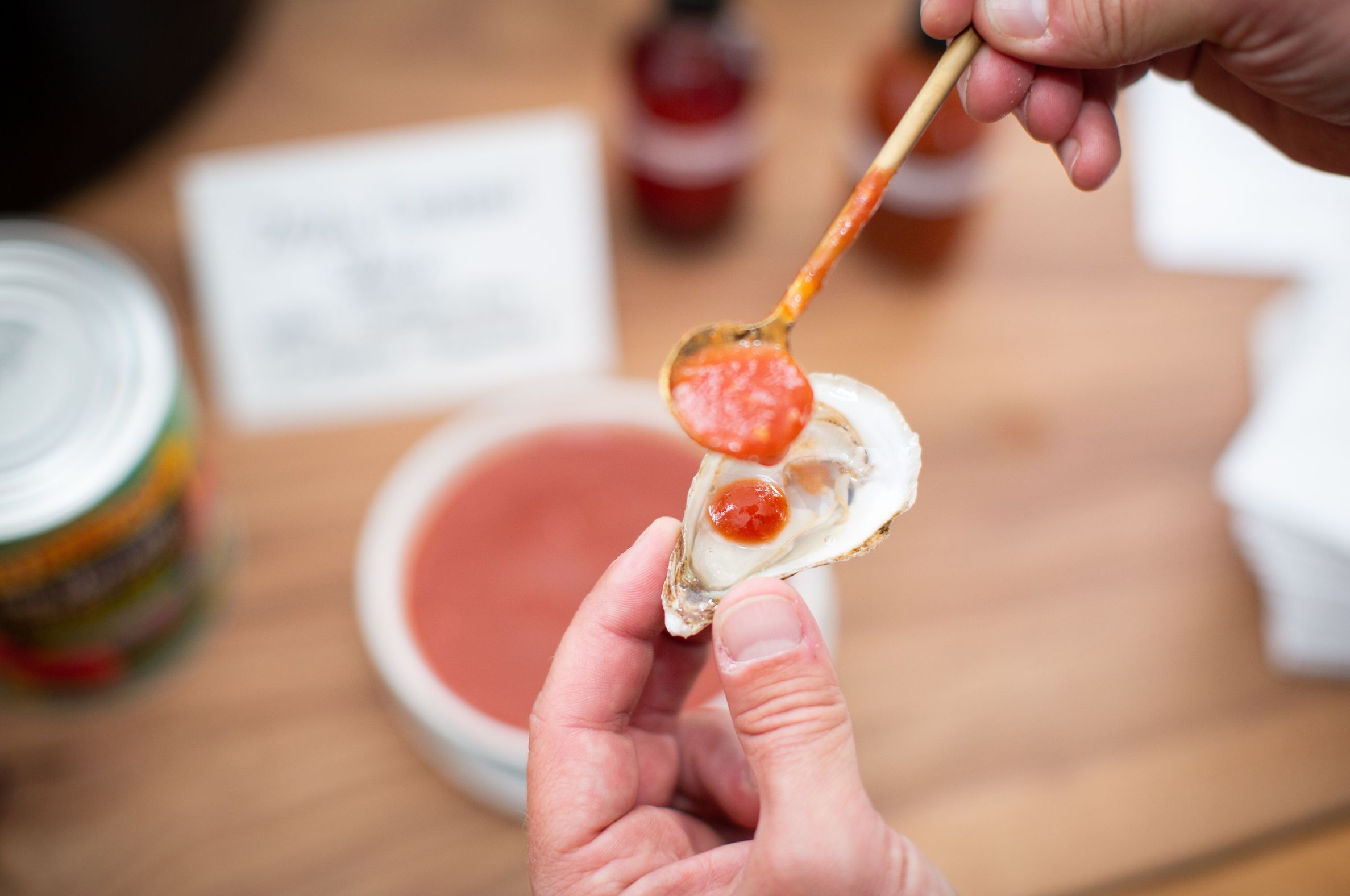 Zesty Cocktail Sauce Recipe | The Feedfeed