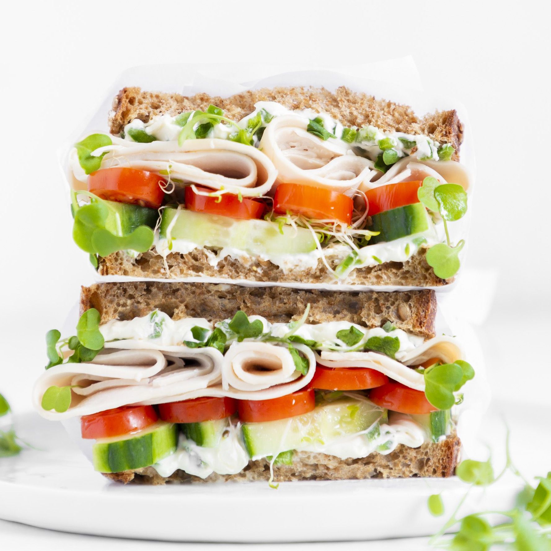 Step Up Your Sandwich Skills by thefeedfeed, | The Feedfeed