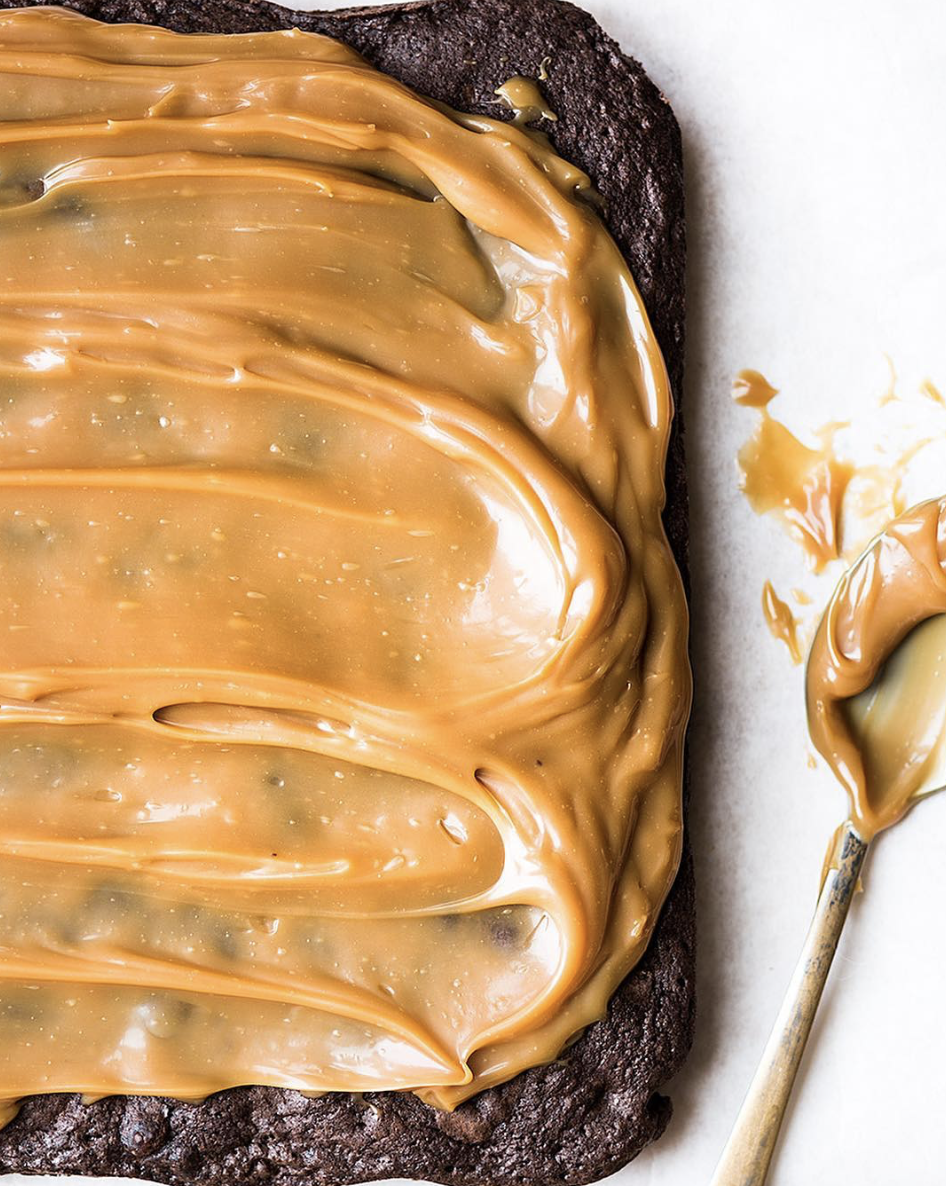 Salted Caramel Spread Recipe | The Feedfeed