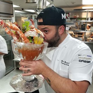 Chef Marc Marrone (@chefmarcmarrone) Profile, Photos & Recipes | The ...