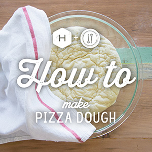 How to make Pizza Dough | Video Recipe The Feedfeed
