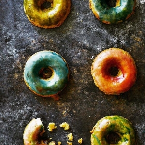 Vegan Chickpea Donuts | Video Recipe The Feedfeed